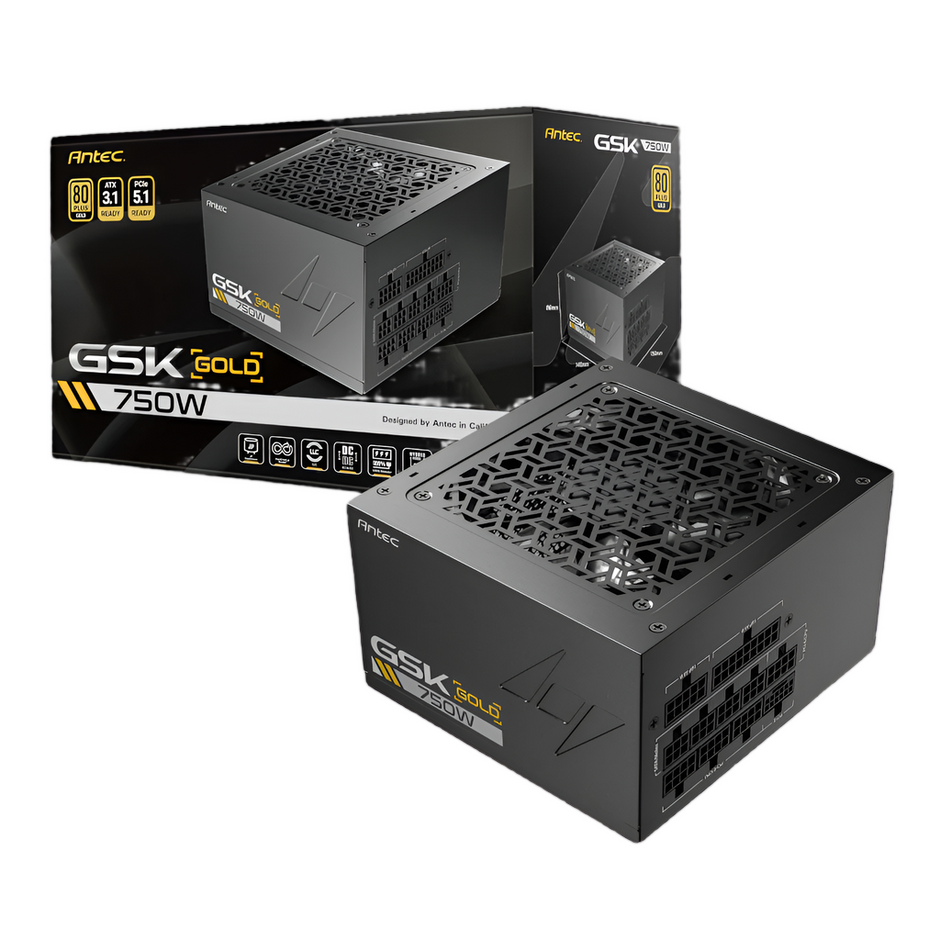 Modular Power Supplies – Techden SA