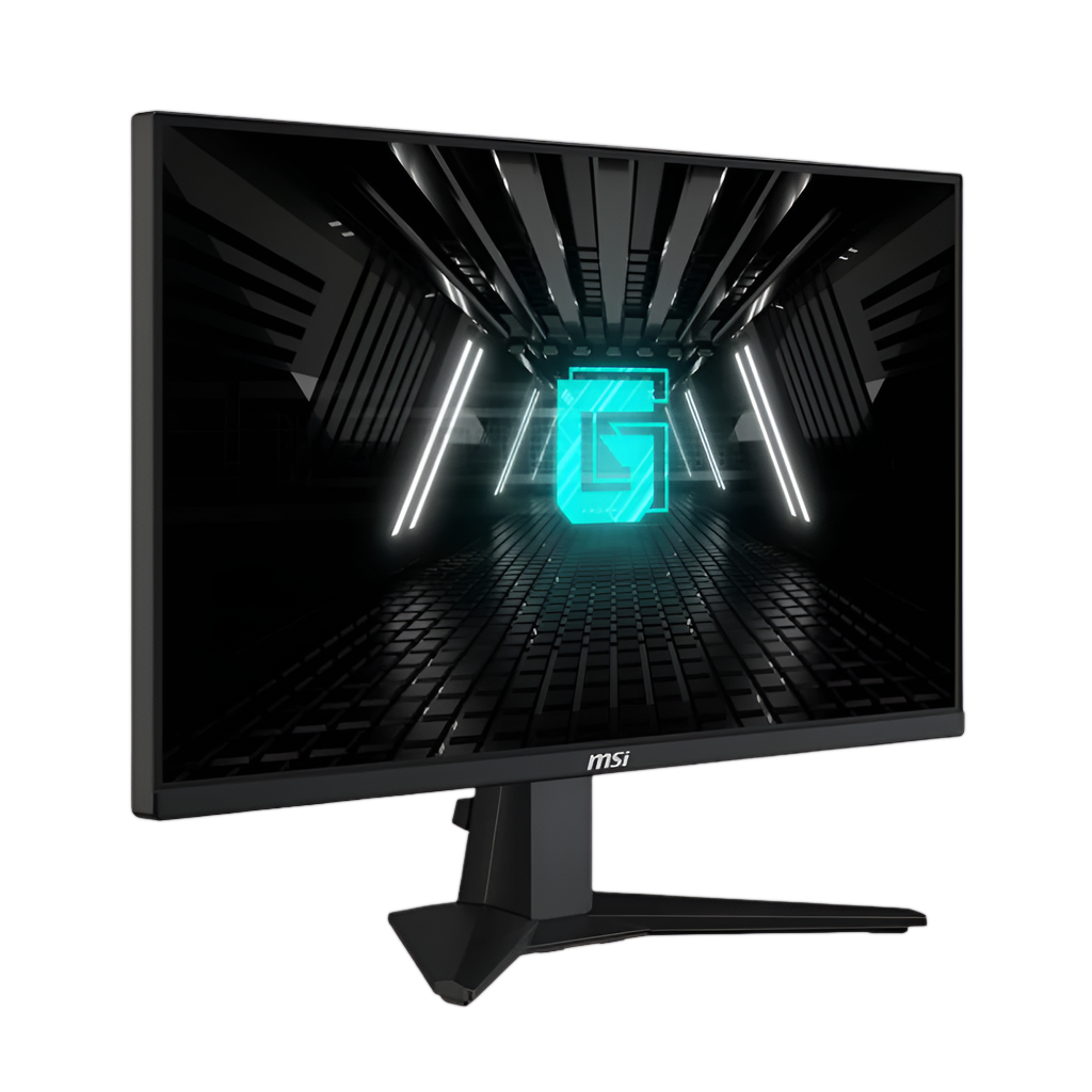 MSI G255F 25" Gaming Monitor 1920x1080 (FHD) Rapid IPS 1mz 180Hz – Techden SA