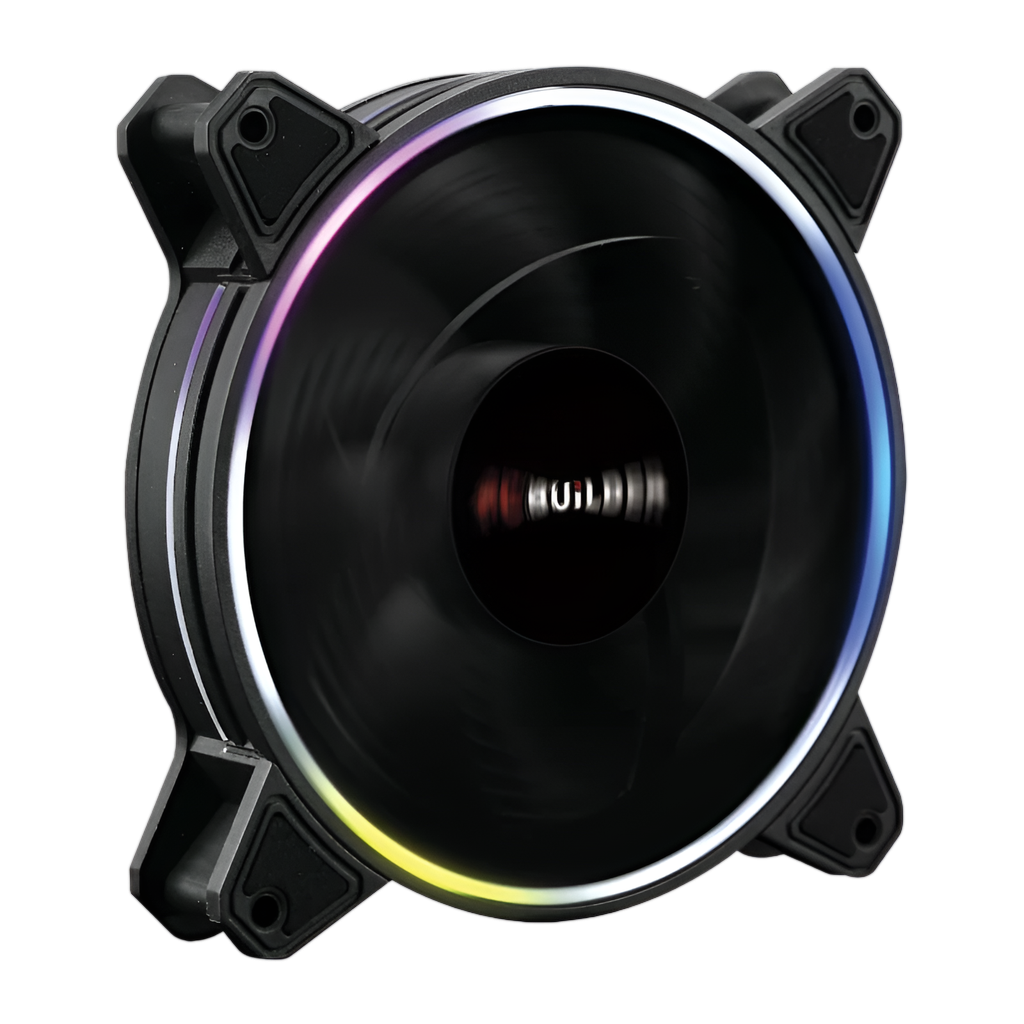 PCBuilder Tempest Chill 120MM ARGB Outer Glow Fan – Techden SA