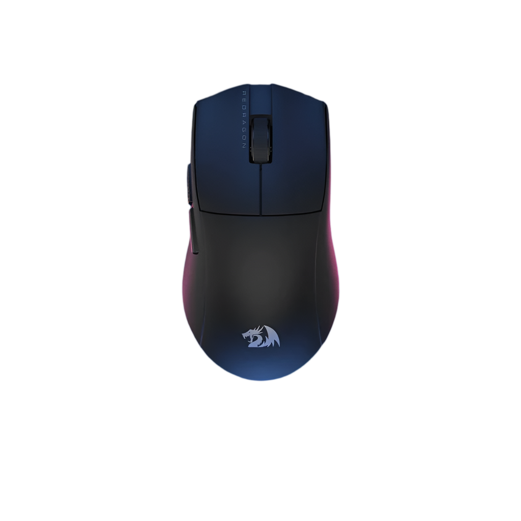 REDRAGON M916 PRO 4K 3-Mode Wireless Gaming Mouse - Black – Techden SA